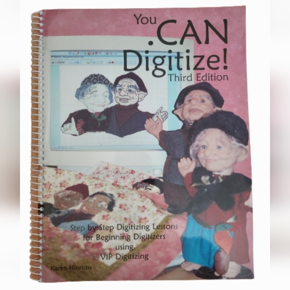 Hand Crafted | Office | You Can Digitize Step By Step For Beginning ...